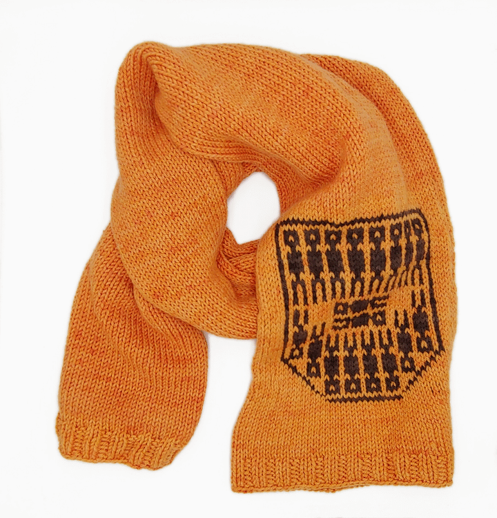 Abstract Fiber - Hand-Dyed Yarn and Fiber