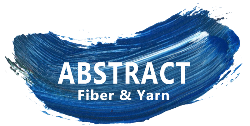 Abstract Fiber - Hand-Dyed Yarn and Fiber